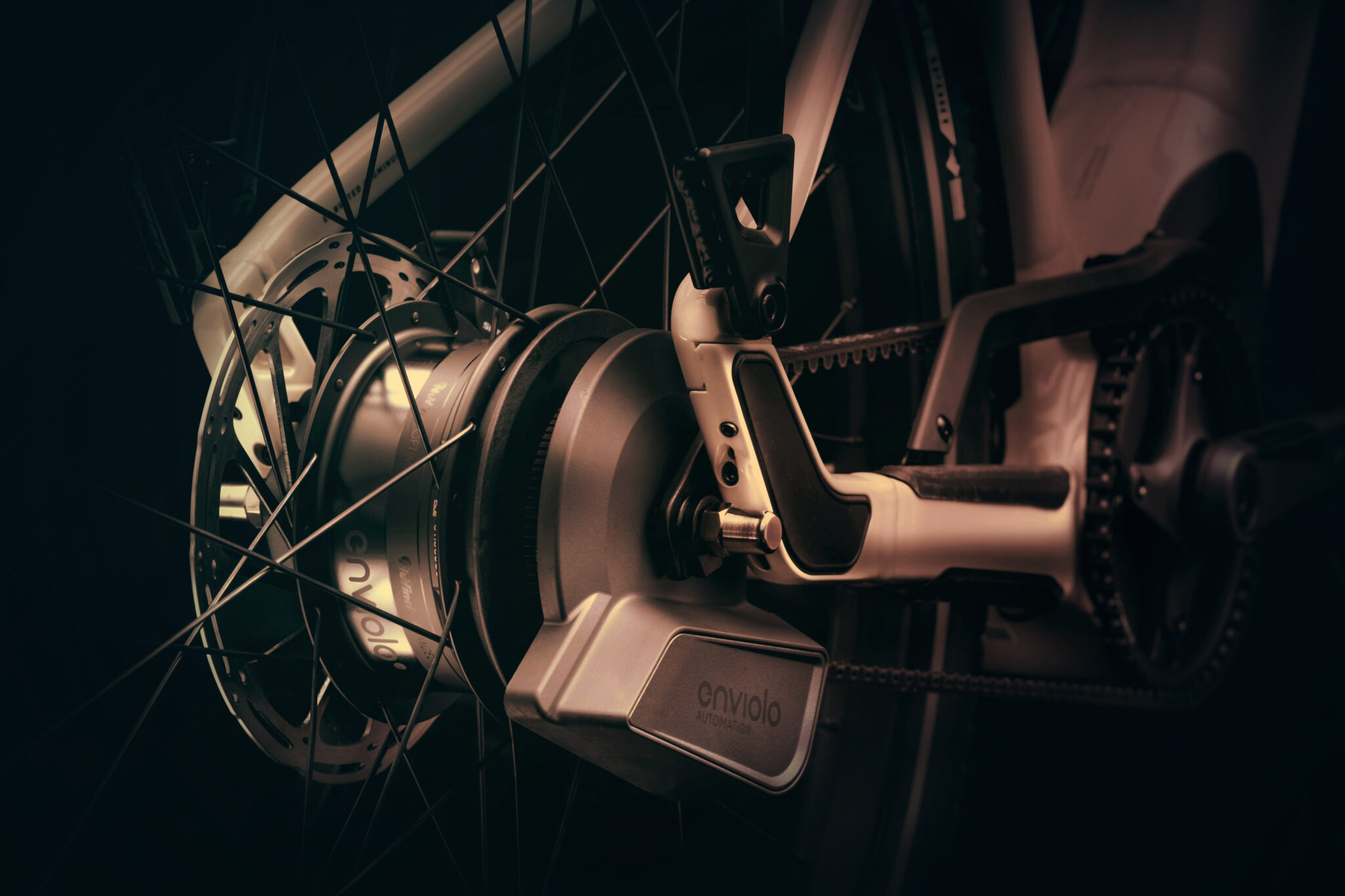 Smooth, stepless, and automatic shifting products for your bike - Enviolo